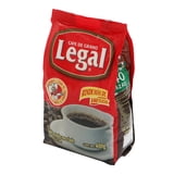 Café Legal molido en grano con azúcar 400 g | Walmart en línea