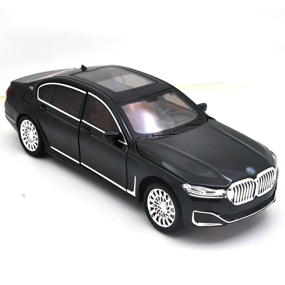 Click here for Auto Wayfeng 1:24 Scale Bmw 7 Series 760li Alloy D... prices