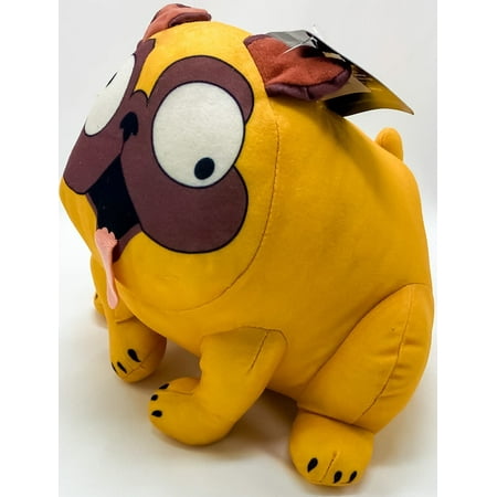 Monchi HHHC The Mitchells vs. The Machines Children's HHHC tuffed HHHC ...