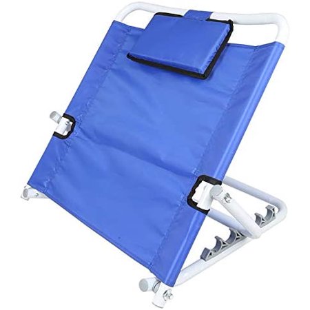 Folding Bed Back Rest - Angle Adjustable Backrest Bed Support for ...