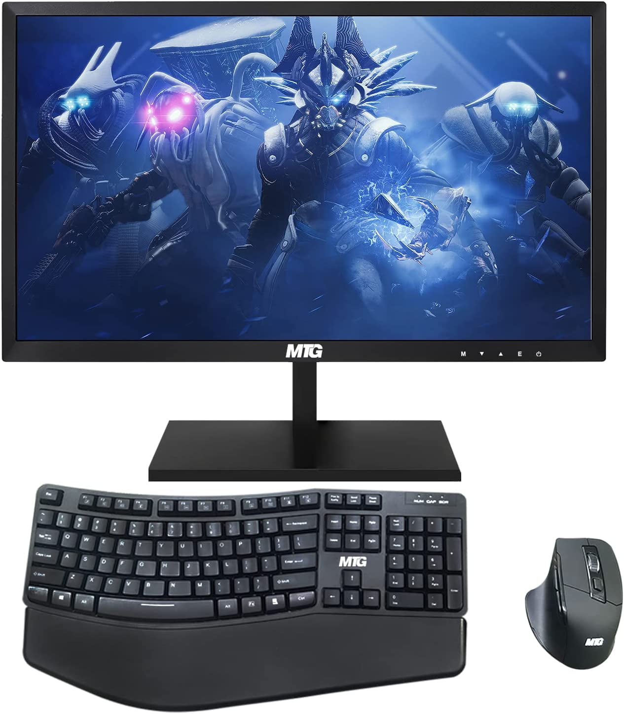 Restored TechMagnet All in one Desktop Computer,Cheetah 6,Intel Core i5 ...