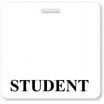 Student Nurse Badge Buddy Vertical - Heavy Duty Badge Buddies for ...