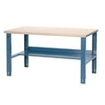 Global Industrial® WORKBENCH,IND WRKBNCH;60X 606795 - Walmart.com