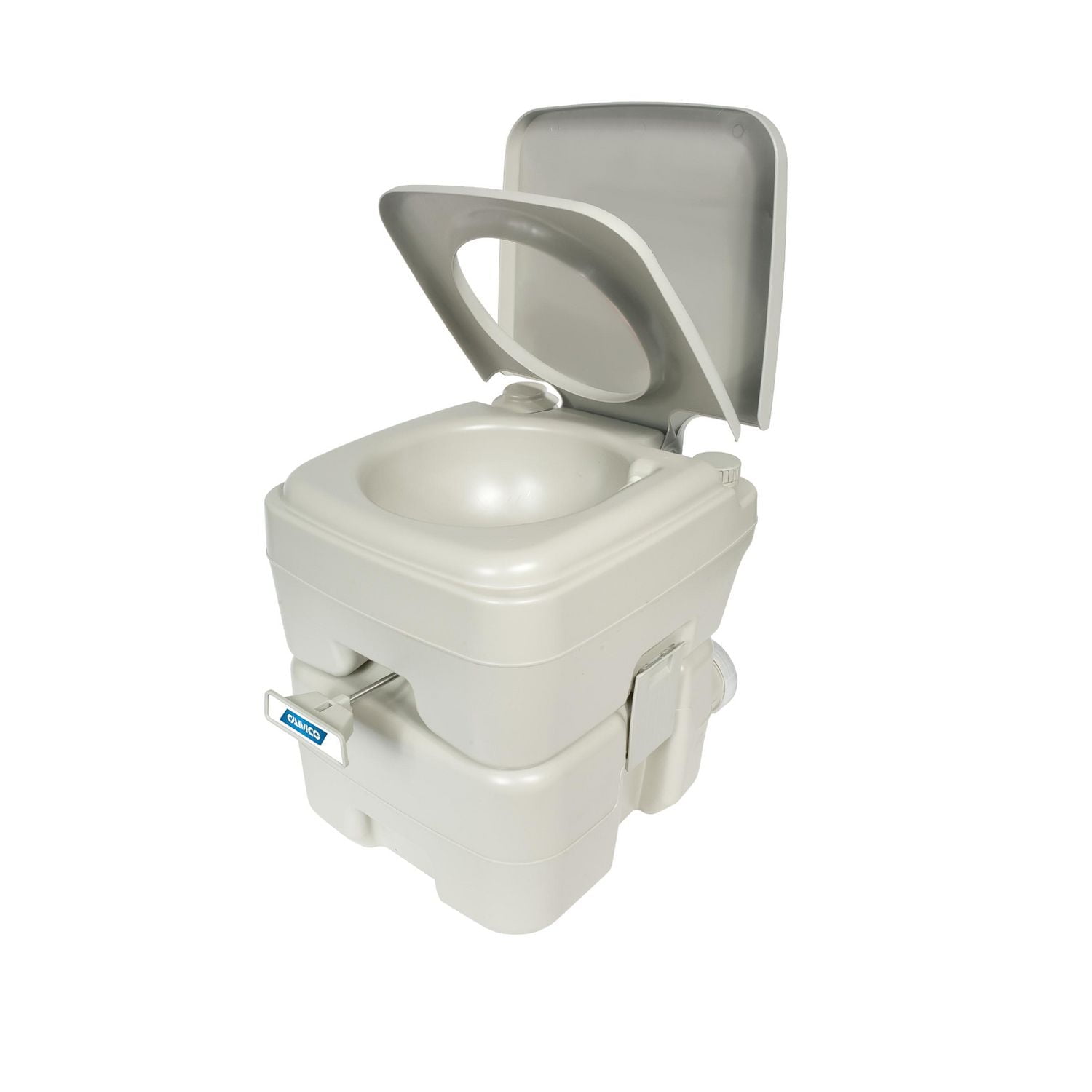 Click here for Camco 41541 Portable Toilet - 5.3 Gallon prices