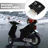Motorcycle Handlebar Switches High and Low Beam Button Switches ...