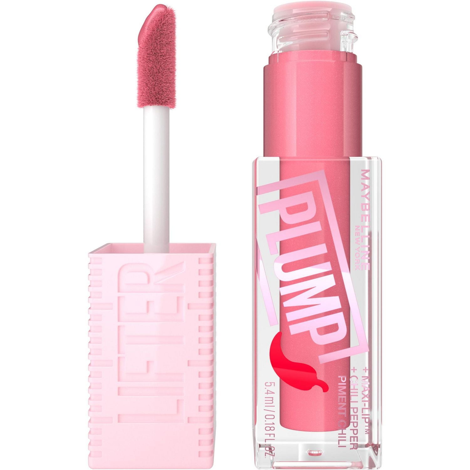 Click here for Maybelline New York Lifter Plump Lip Gloss 5.4 Ml prices