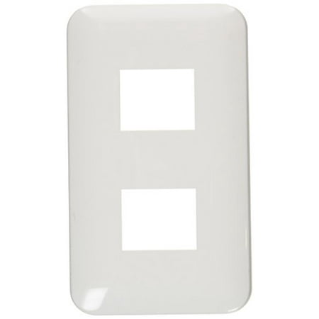 Panasonic (Panasonic) Cosmo Series Wide 21 Outlet Plate Round 1 Row for ...