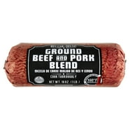 Flanders Beef Patties, 16 Quarter Pound Frozen Beef Burgers, Grill or ...