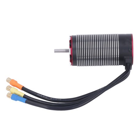 RC Sensorless Brushless Motor, Detachable Structure RC Brushless Motor ...