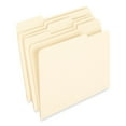 Pendaflex, Paper File Folder, 74520, Manila 1/3 Cut Letter 100/Box ...