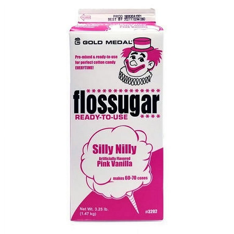 Benchmark USA 82005 Cotton Candy Floss, Pink Vanilla, 41% OFF