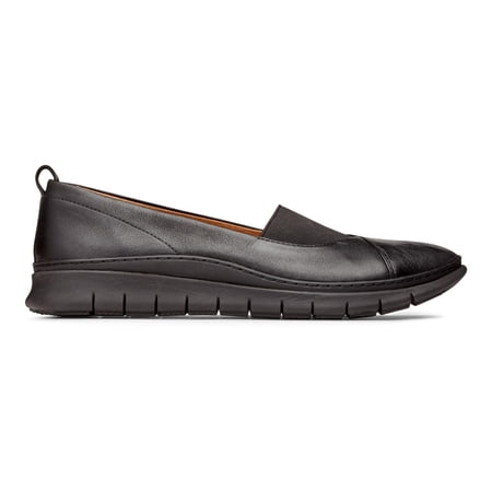 Vionic Women's Linden Wide Loafer in Black, 7 US | Walmart Canada