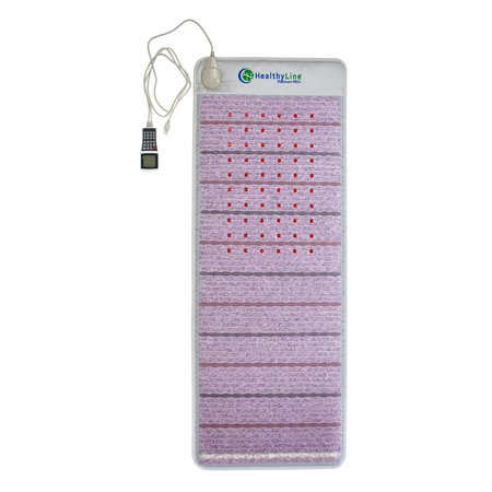 HealthyLine Platinum Mat - Revolutionary Amethyst Far Infrared Heating ...