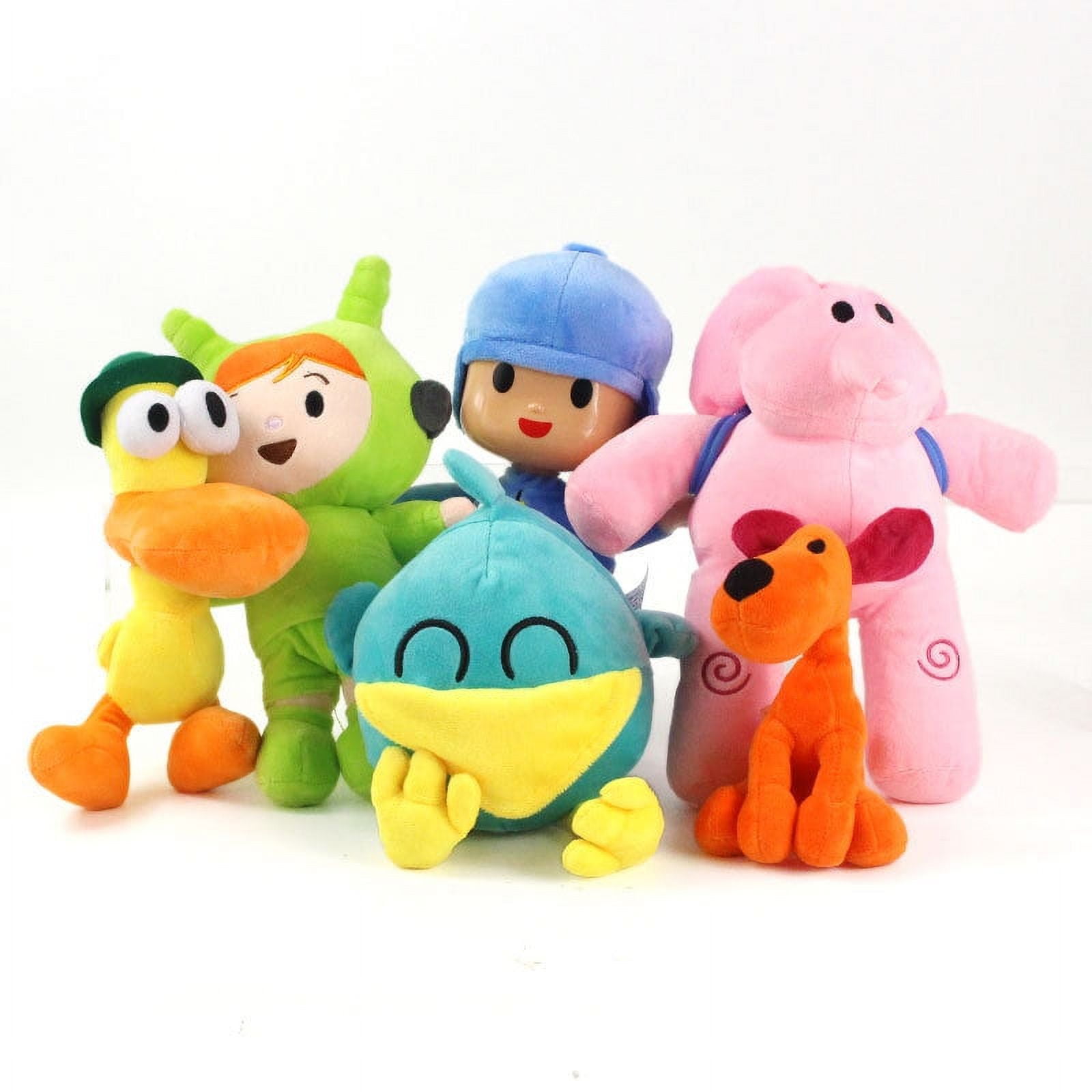 Click here for Generic 28cm Poco Yo Elly Elephant Pato Duck Luola... prices