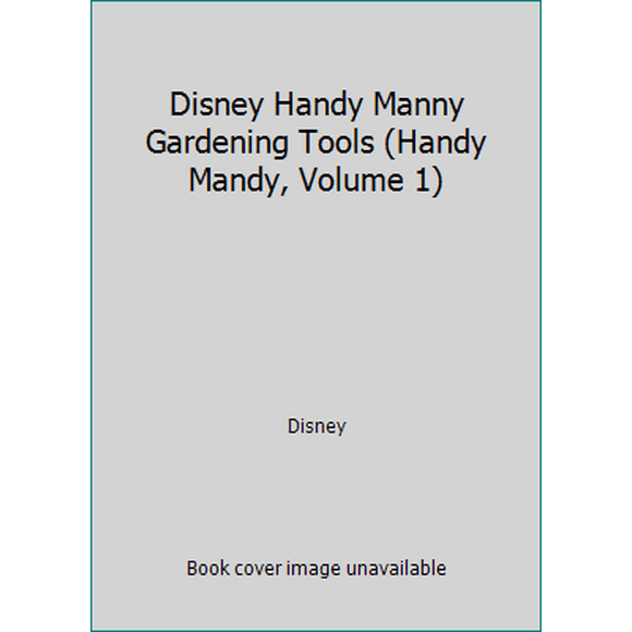 Handy Manny Toy