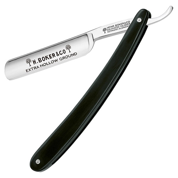 Boker H. Boker and Co. Straight Razor Knife - Walmart.com