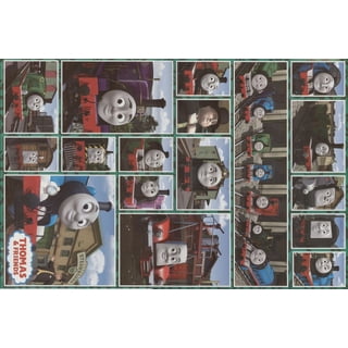 Thomas And Friends Character Poster