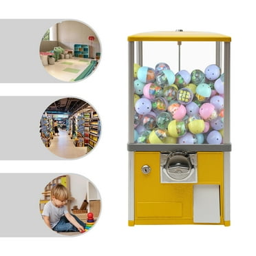 Ball Candy Vending Machine 4.5-5cm Capsule Toy Gumball Machine For ...