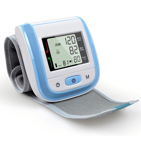 Rolling Blood Pressure Machine