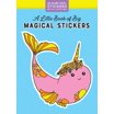Pipsticks+workman A Little Book of Big Magical Stickers, (Paperback ...