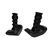 Stander Walker Replacement Glides- Set of 2 HSA/FSA Eligible - Walmart.com