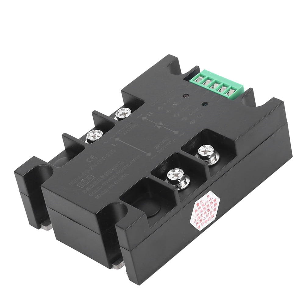 Relé de estado sólido, Relé de estado sólido BERM Relé SSR de alta ...