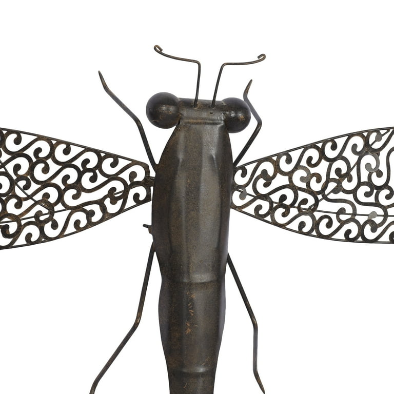Scroll Dragonfly