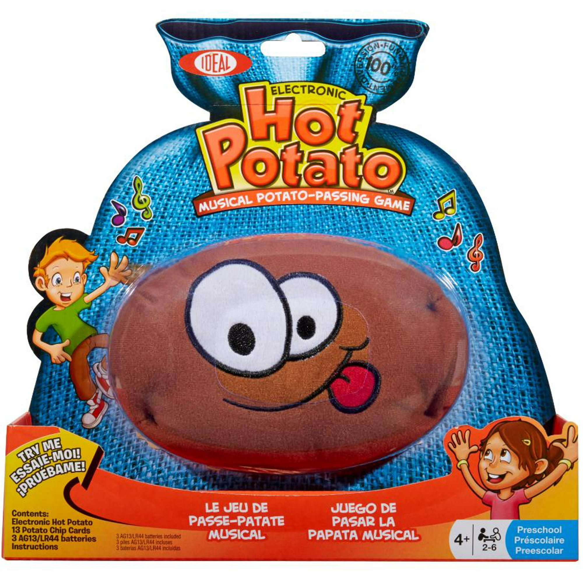 Click here for Alex Toys Electronic Hot Potato Game prices