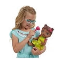 Baby Alive Better Now Bailey - Green Dress - Walmart.com