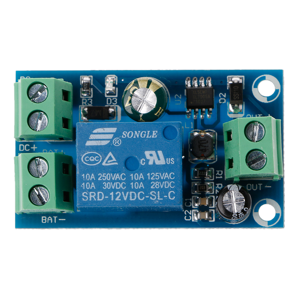 Power-OFF Automatic Switching Board UPS Emergency Cut-off Power Supply ...