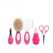 Disney Baby Minnie Health & Grooming Kit, Pink - Walmart.com