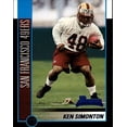2002 Bowman #172 Ken Simonton RC NFL Football Trading Card - Walmart.com