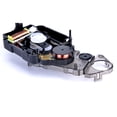 Black Quartz Clock Pendulum Movement Mechanism Motor & Fittings DIY ...