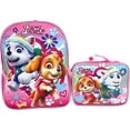 Group Ruz Nickelodeon Girl Paw Patrol 16" Backpack With Detachable ...