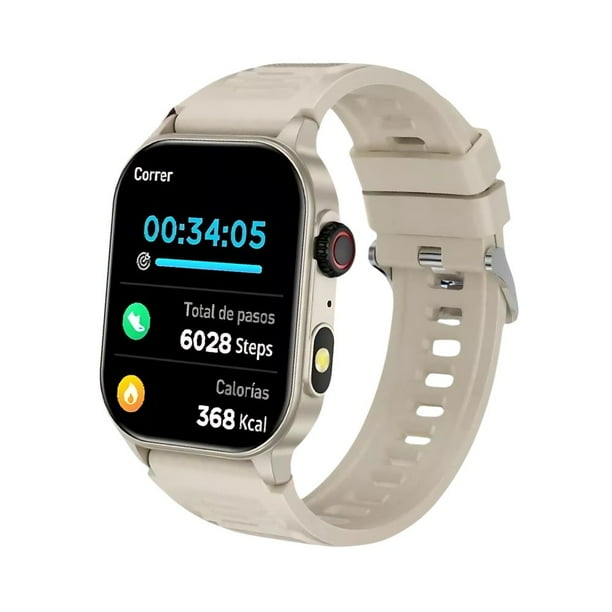 Smartwatch Gadgets & Fun Nomad para hombre | Bodega Aurrera en línea