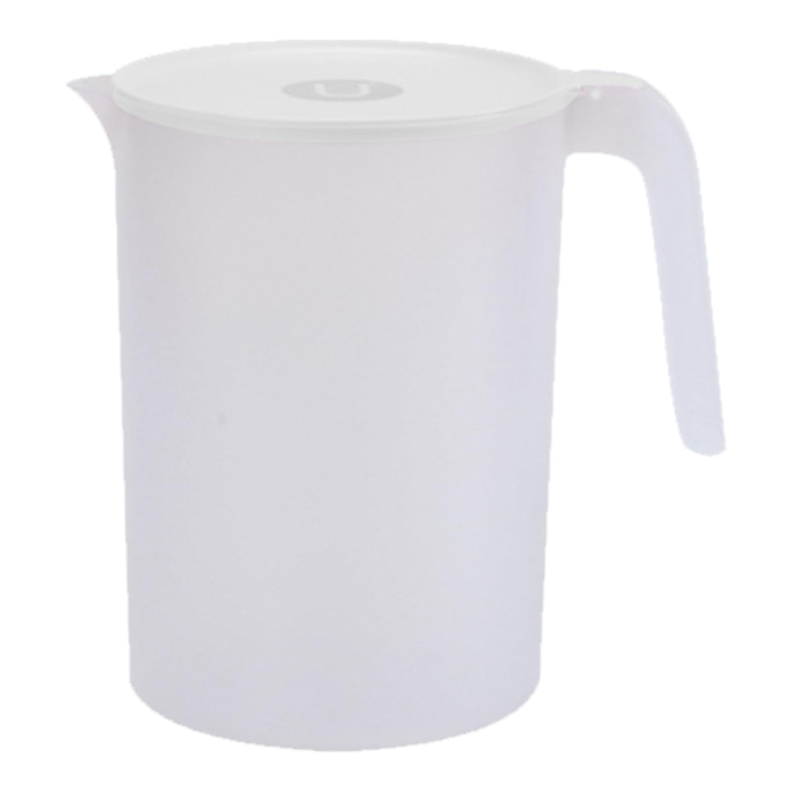 Control de bebidas de té de té de jarra de agua con té recipiente con ...