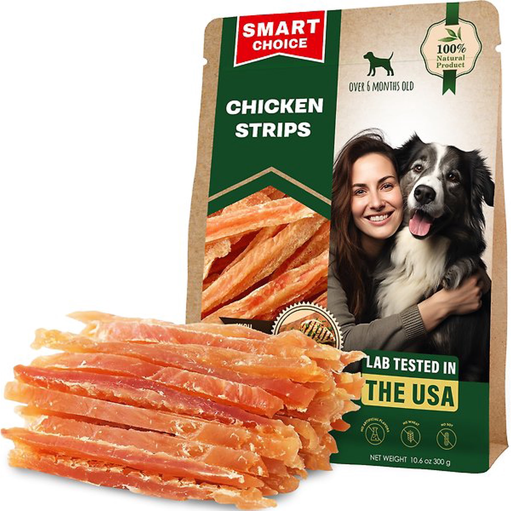 Click here for Beloved Pets Natural Pet Dried Snacks Chicken Stri... prices
