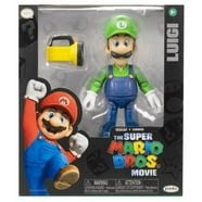 World of Nintendo Super Mario Iggy Action Figure (with Magic Wand ...