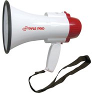 Technical Pro Megaphone with Siren - Walmart.com