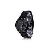 Emporio Armani Mario Chronograph Quartz Grey Dial Men's Watch AR11410 ...