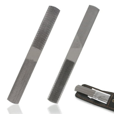 Nicholson 6 in. L X 1/8 in. W High Carbon Steel File 1 pc - Walmart.com