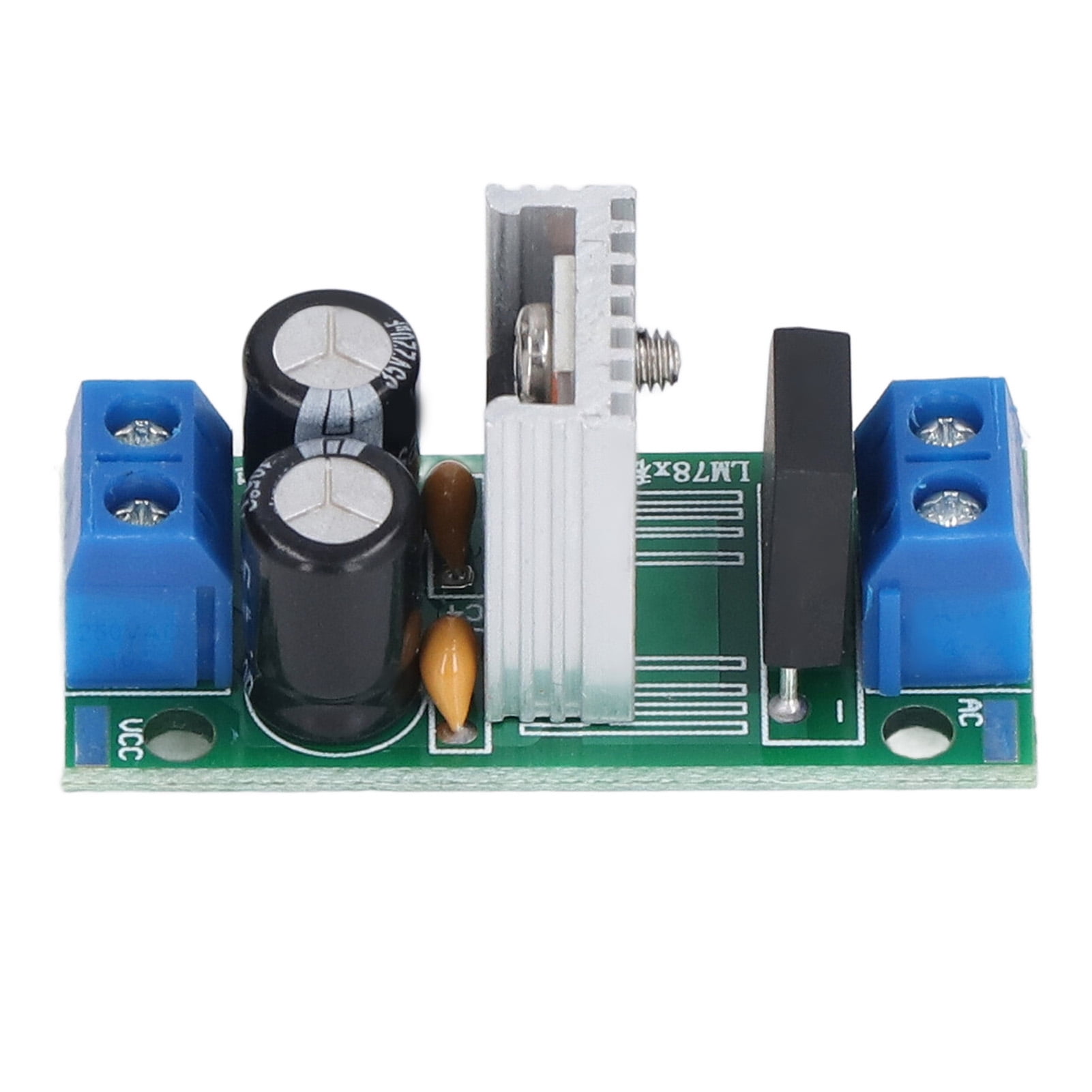 Buy Mgaxyff Regulator Module DC AC 3 Terminal Voltage Power Supply ...