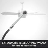 Kenmore Elite 31150 HEPA Bagged Upright Vacuum, Beltless Design, Silver ...