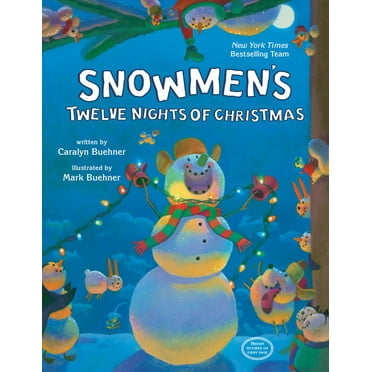 5 Little Elves (Board Book) - Walmart.com