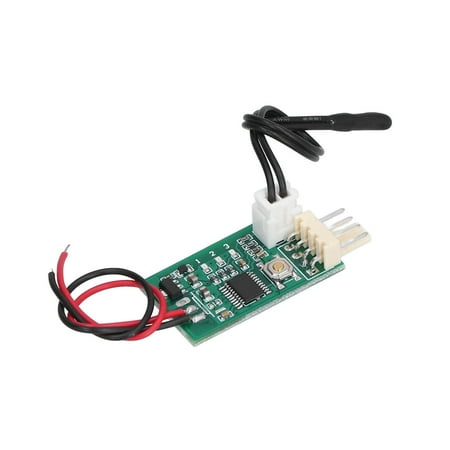 Fan Temperature Controller, Reverse Sequence PC Fan Speed Regulation ...
