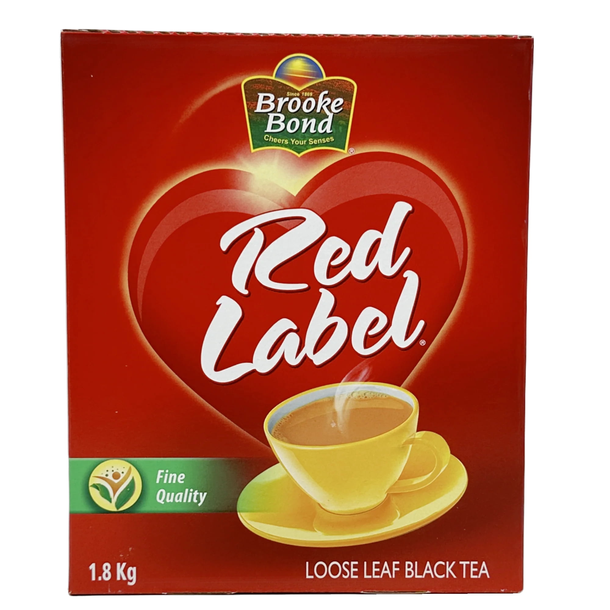 Click here for Unknown Brooke Bond Red Label Loose Leaf Black Tea... prices