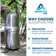 Alexa Pure Gravity water filter - Walmart.com