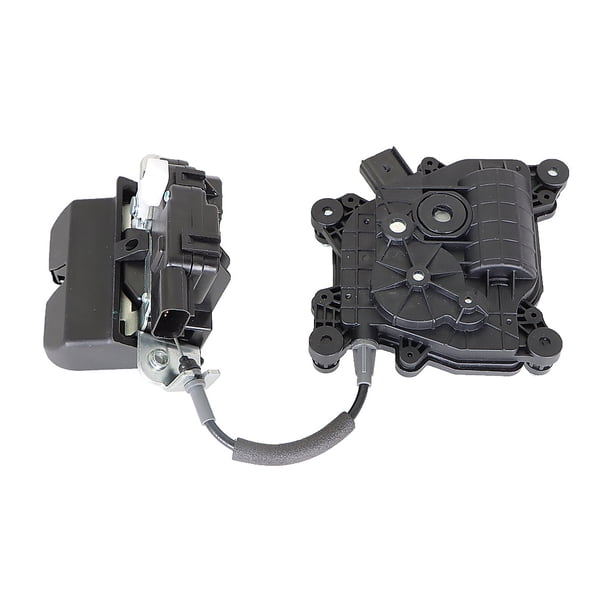 Rear Trunk Lid Lock Latch Actuator with Power Liftgate Liftgate ...