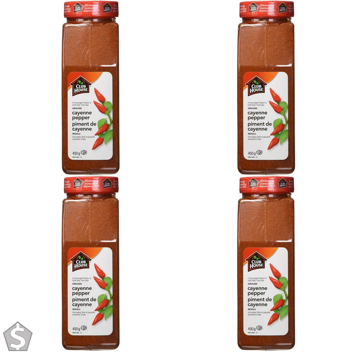 Click here for Club House Ground Cayenne Pepper  Kosher  Zesty  V... prices