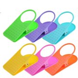 Cup Drink Holder Clip Coffee Mug Desk Lap Folder Holder Office Supplies ...